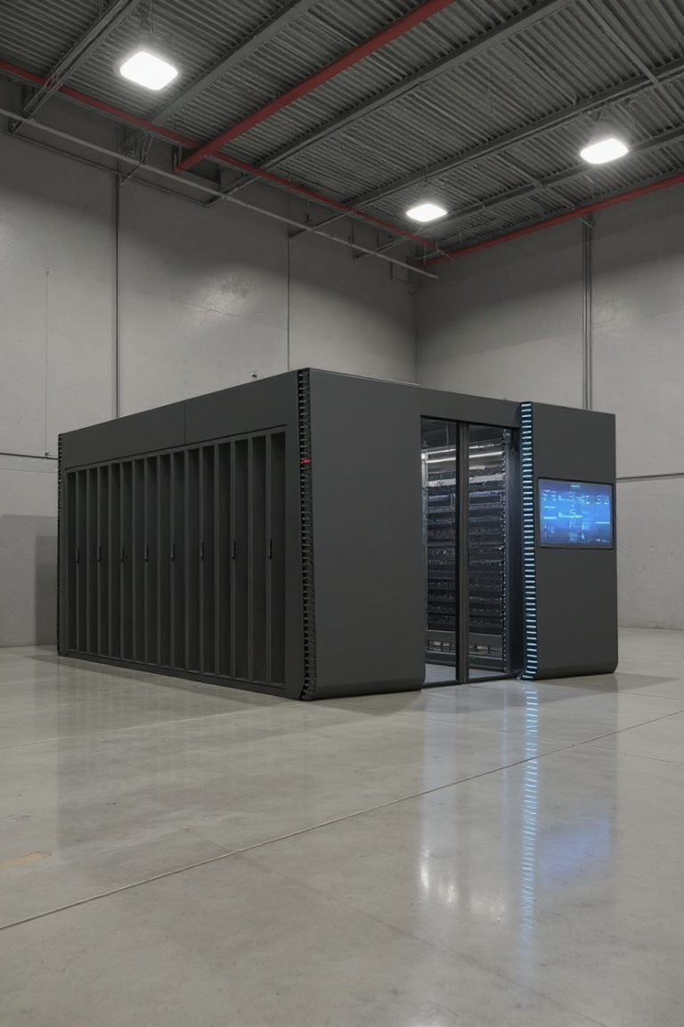 Modular & Prefabricated Data Centers | Layer 1